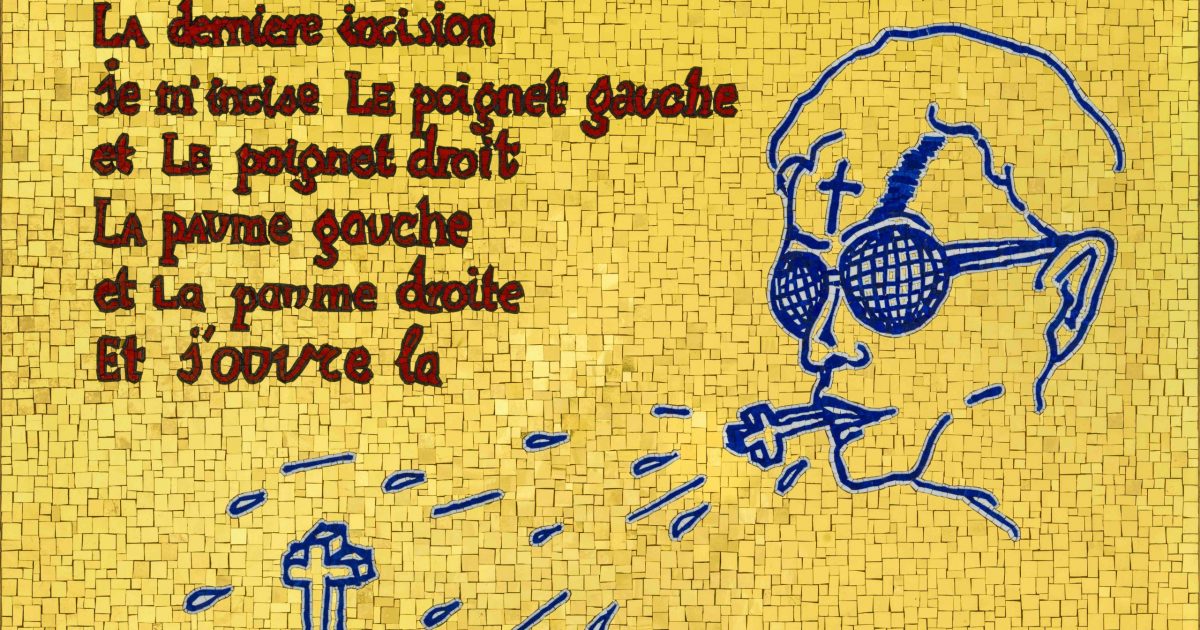 I AM BLOOD – Crux Gallery